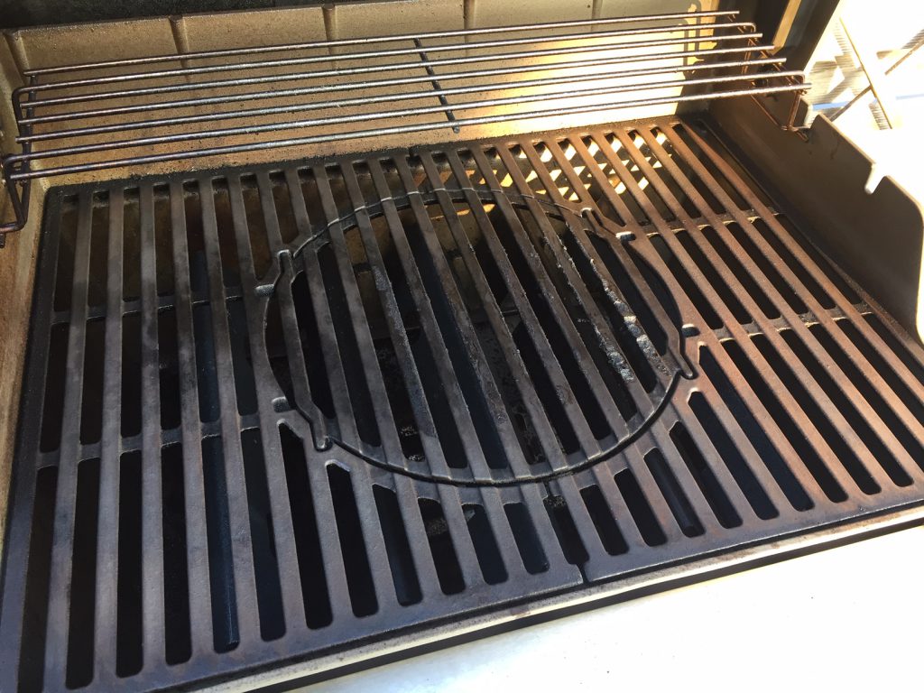 Weber GBS - Gourmet BBQ System - grillen.xyz
