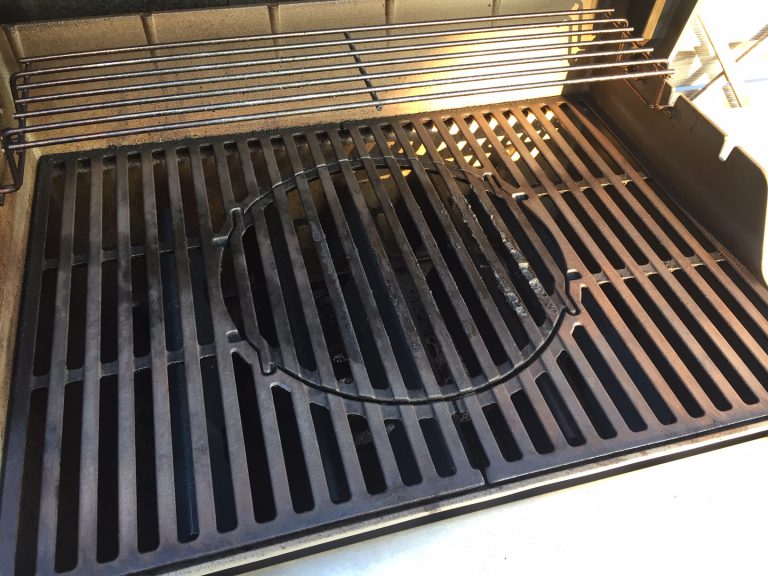 Weber GBS - Gourmet BBQ System - grillen.xyz